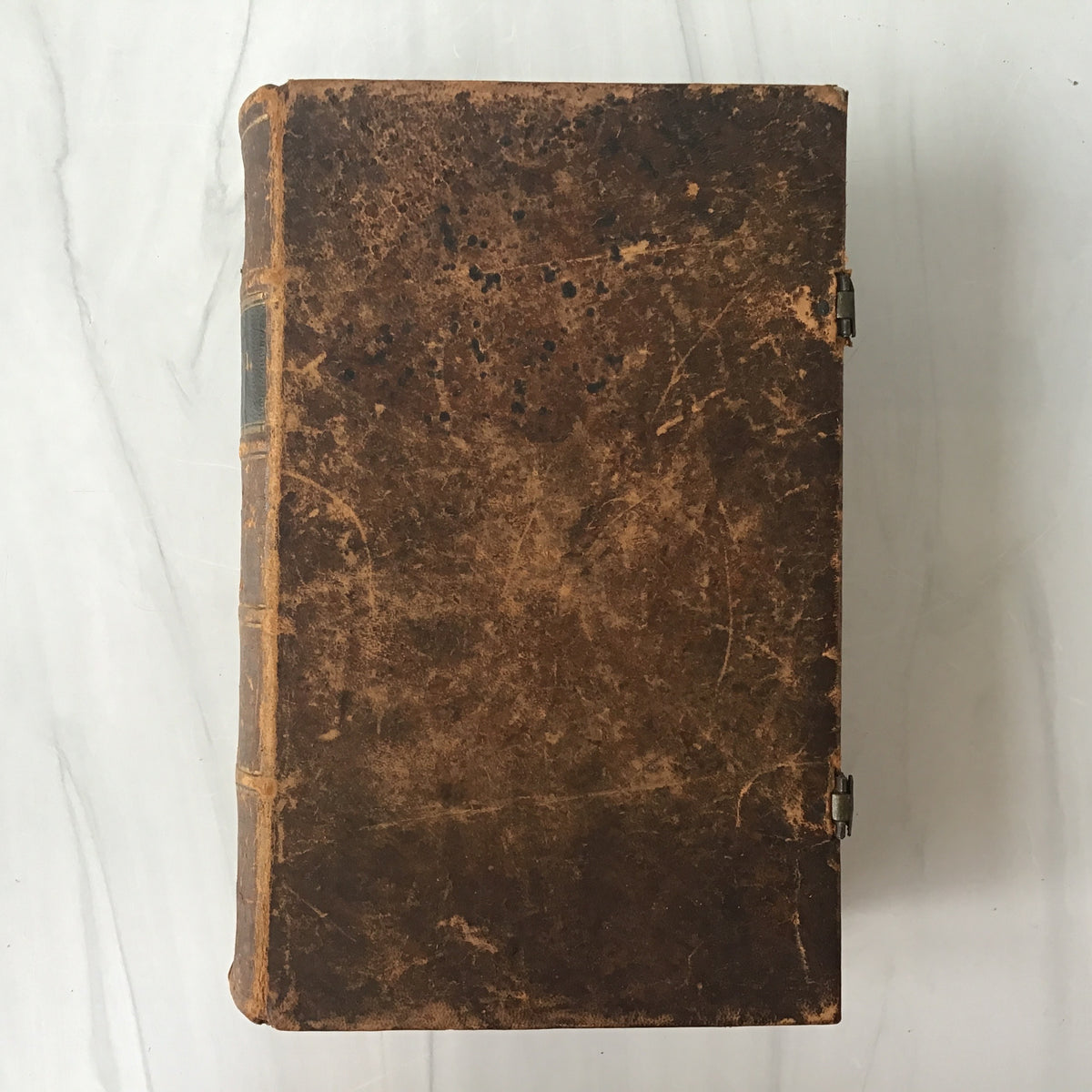 Martin Luther German Bible – Moons Rare Books