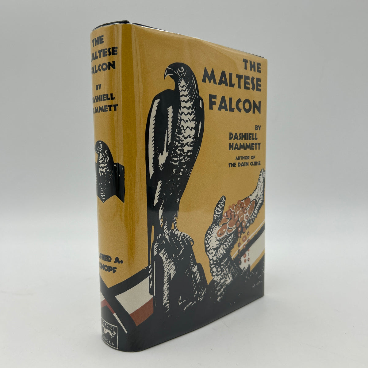 The Maltese Falcon – Moons Rare Books