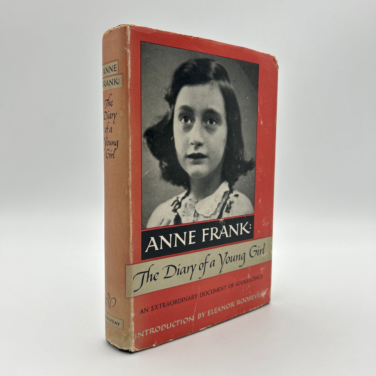 The Diary of Anne Frank – Moons Rare Books