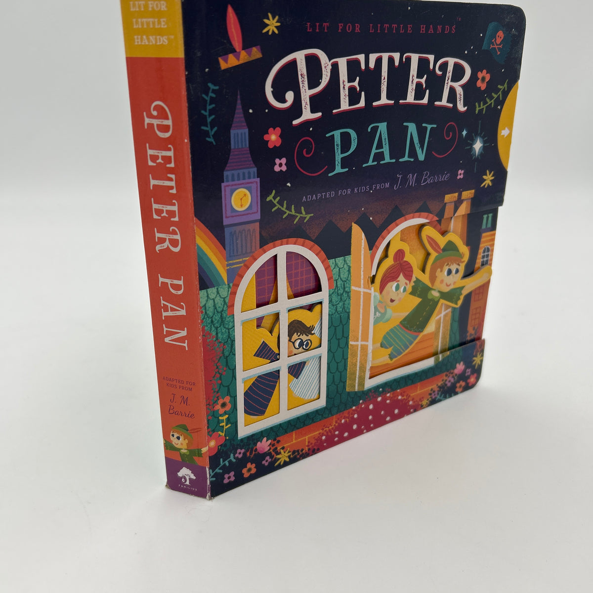 Peter Pan (boardbook) – Moons Rare Books