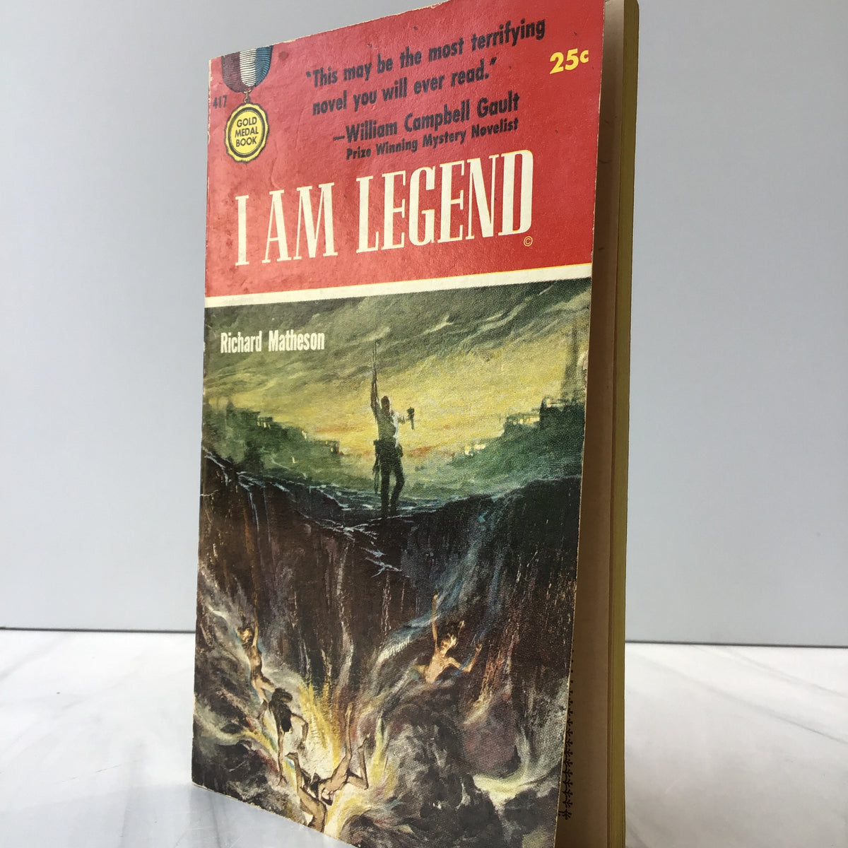 I Am Legend – Moons Rare Books
