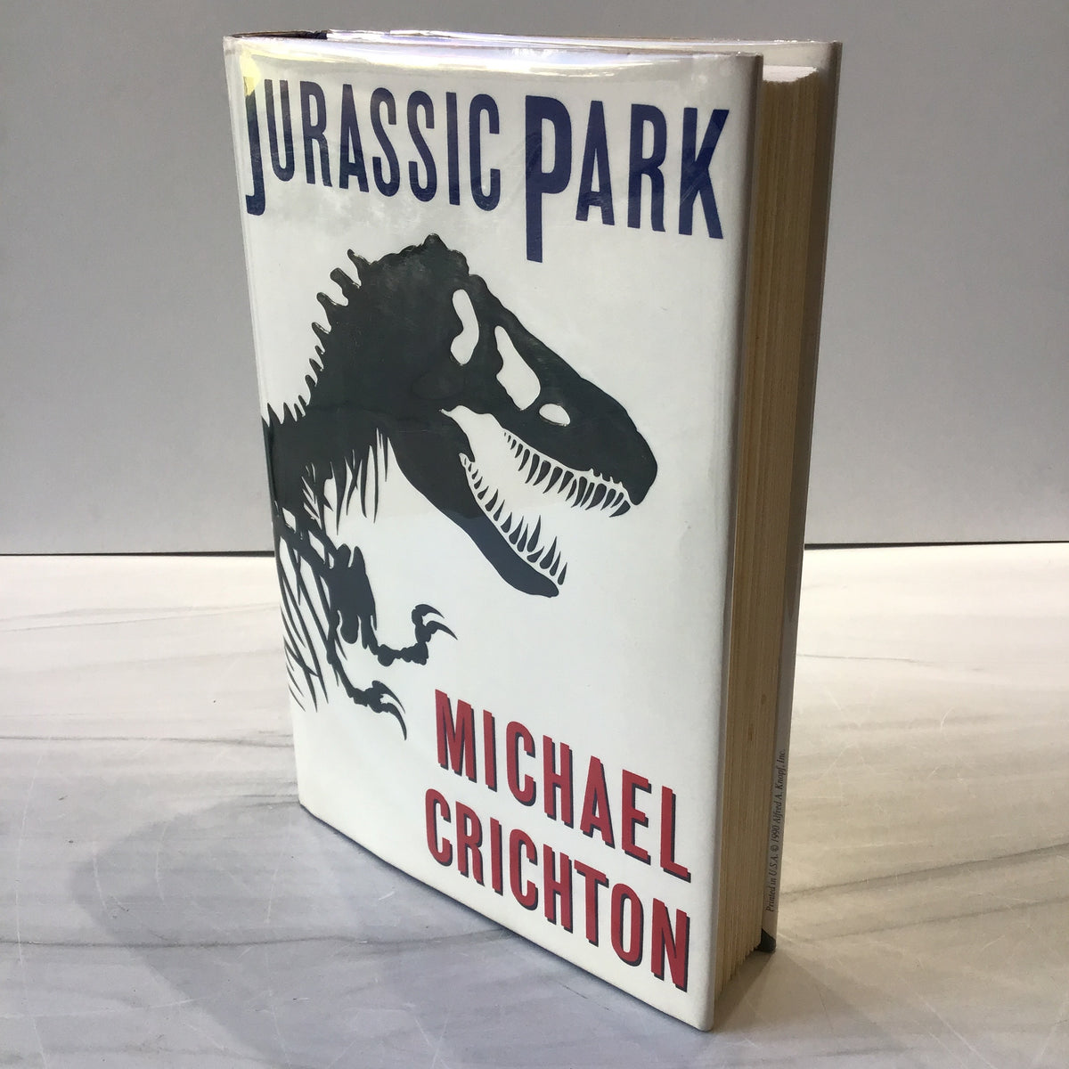 Jurassic Park – Moons Rare Books