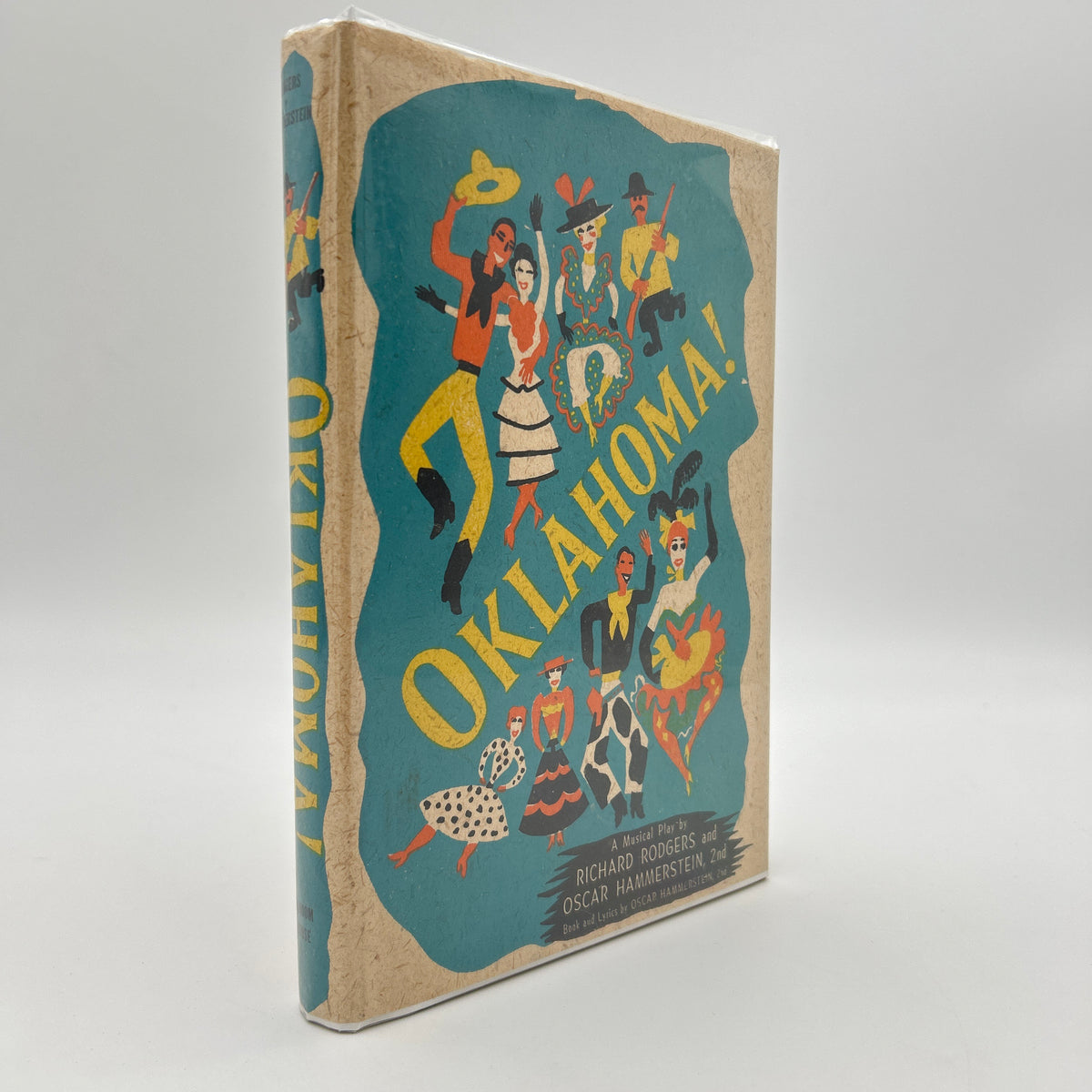 Oklahoma – Moons Rare Books
