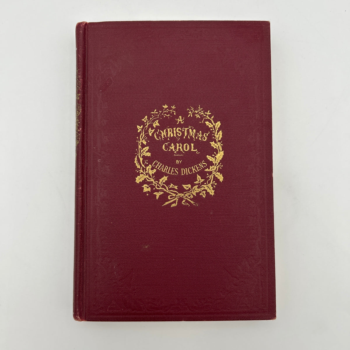 A Christmas Carol – Moons Rare Books