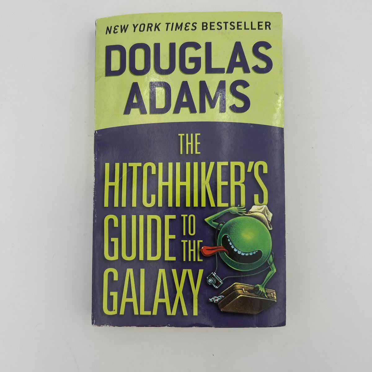 The Hitchhiker’s Guide to the Galaxy – Moons Rare Books