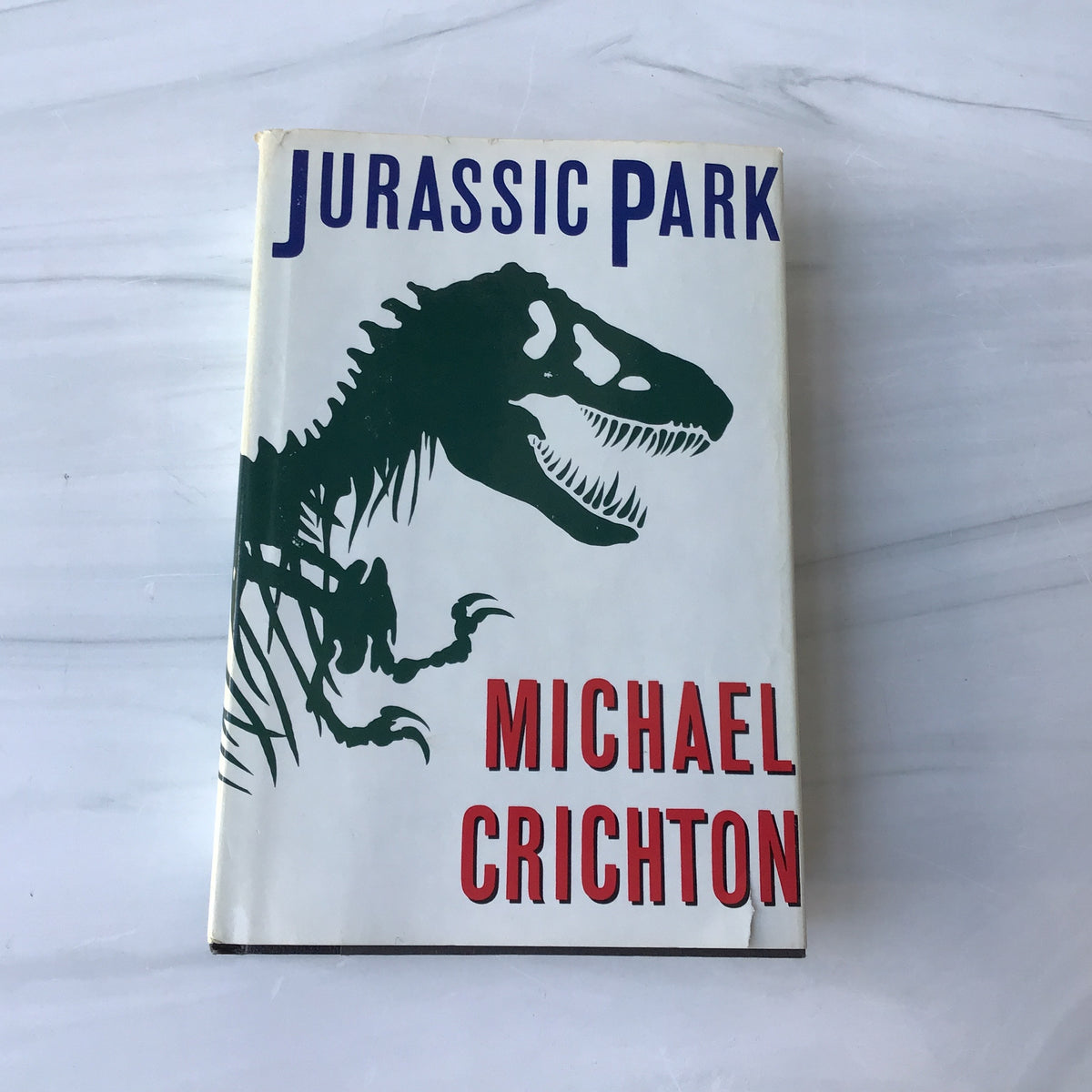 -Jurassic Park* – Moons Rare Books