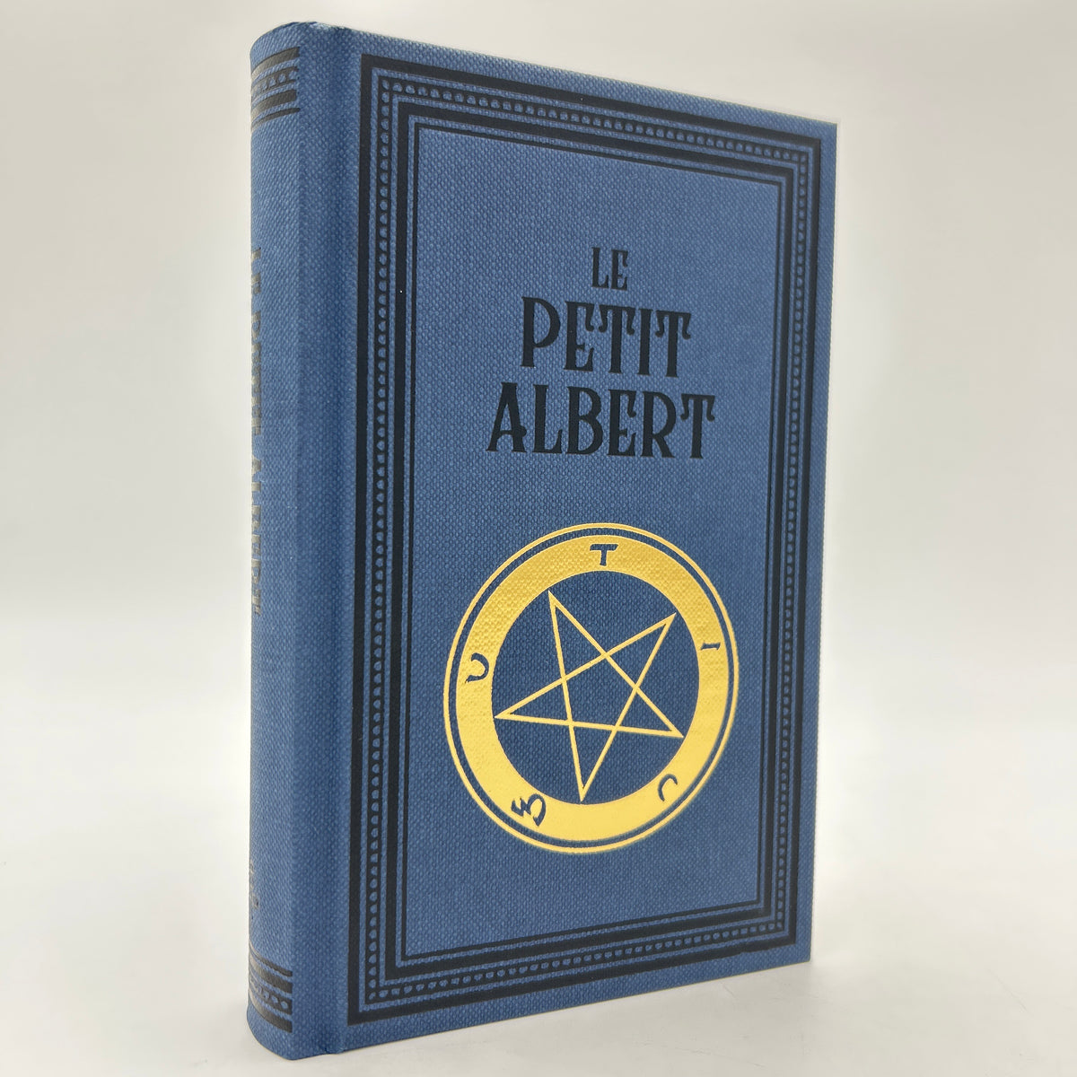 Le Petit Albert Grimoire – Moons Rare Books