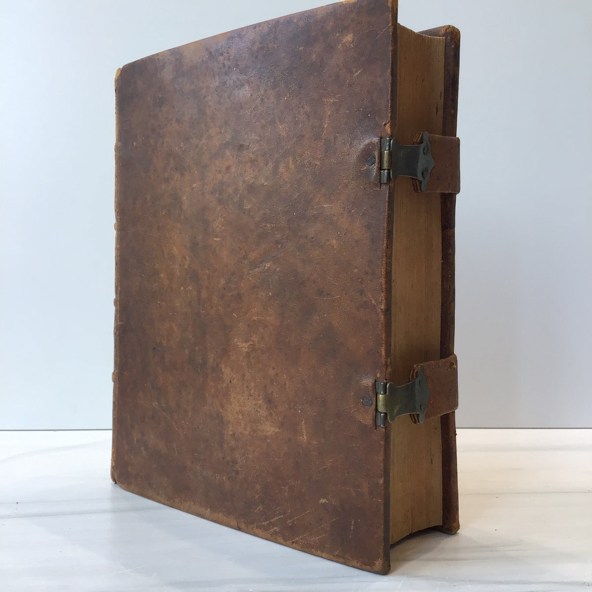 -German Prayer Book & Scripture Commentary* – Moons Rare Books