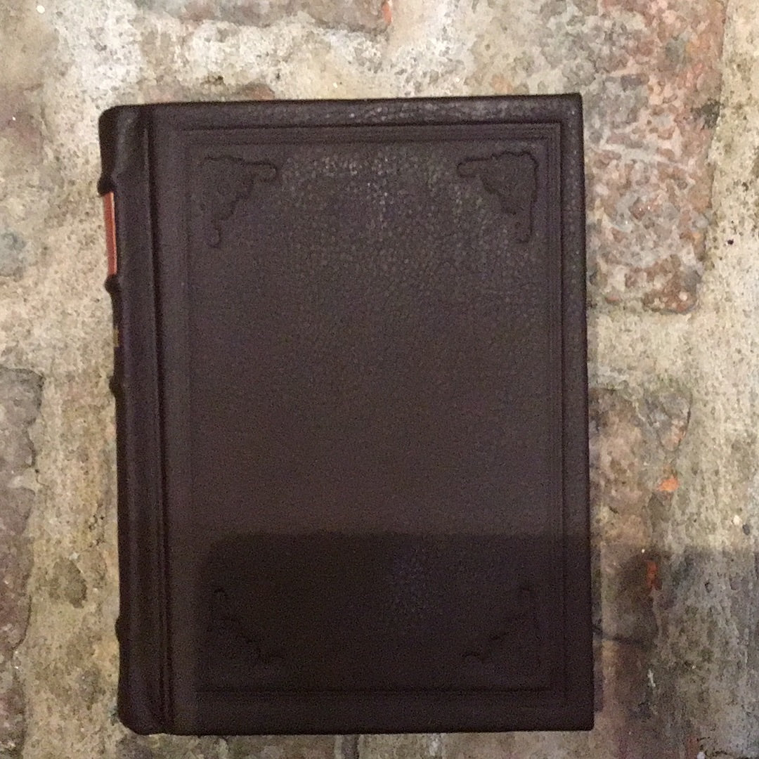 ^Pocket Size First Geneva Bible Replica – Moons Rare Books